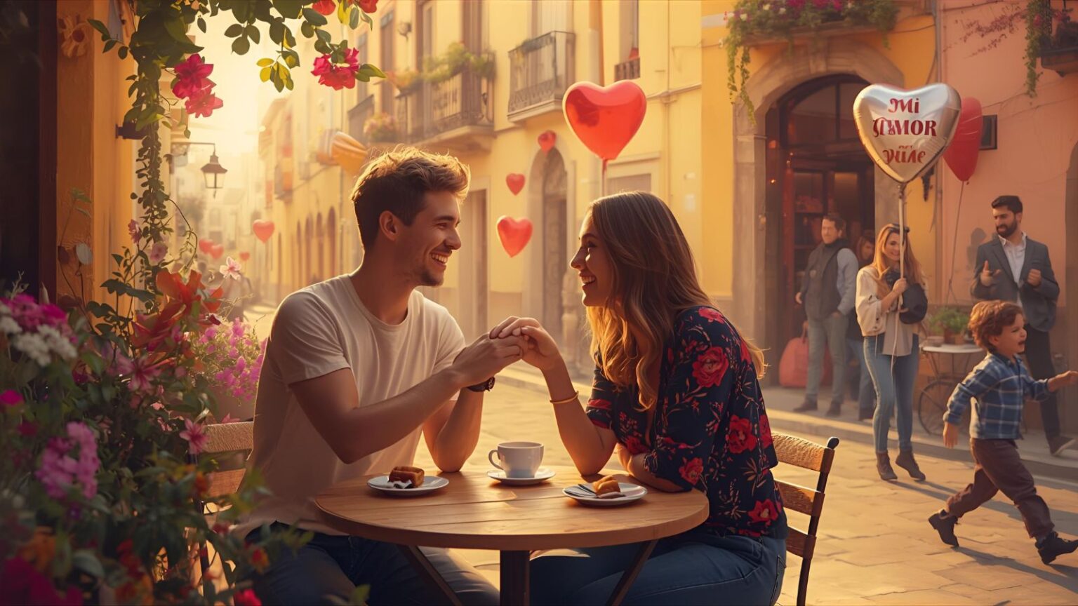 🌸201 Cute Spanish Nicknames: The Best, Funniest & Most Romantic Picks