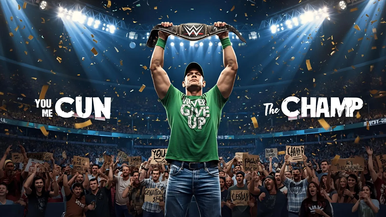 John Cena Nicknames: Mr. Money in the Bank Real Nicknames