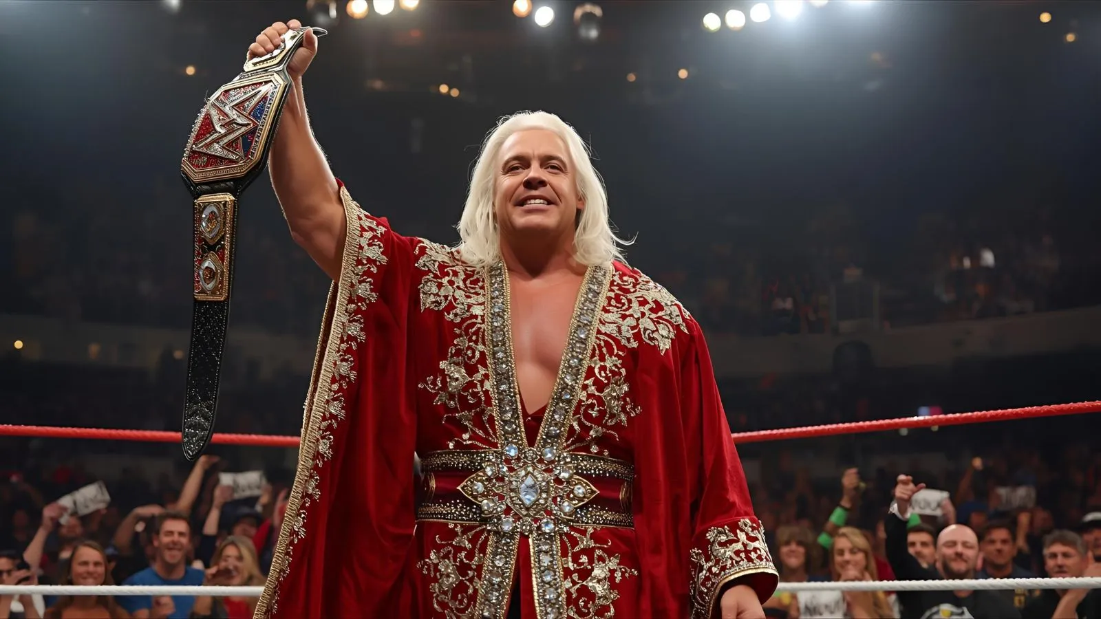 Ric Flair Nicknames: The Best, Funniest & Most Legendary